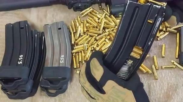 m4a1拆解视频截图