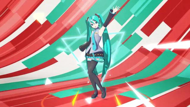 初音未来音游下载截图