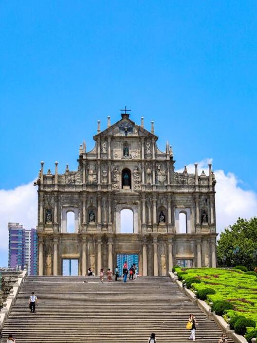 澳门图标