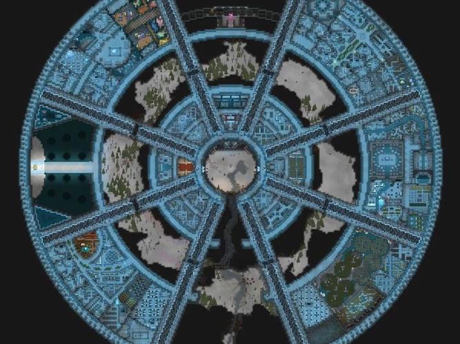 环世界建筑规划mod图标