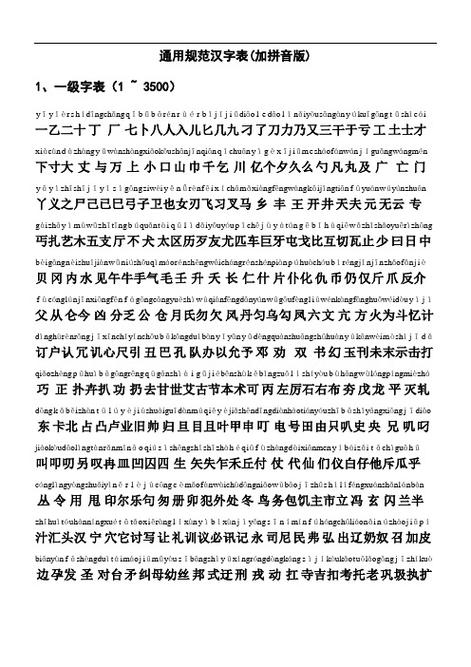 汉字带拼音截图