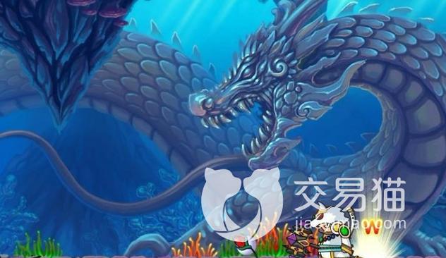 造梦西游3海底龙宫怎么走图标