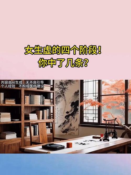 女生说你虚什么意思截图