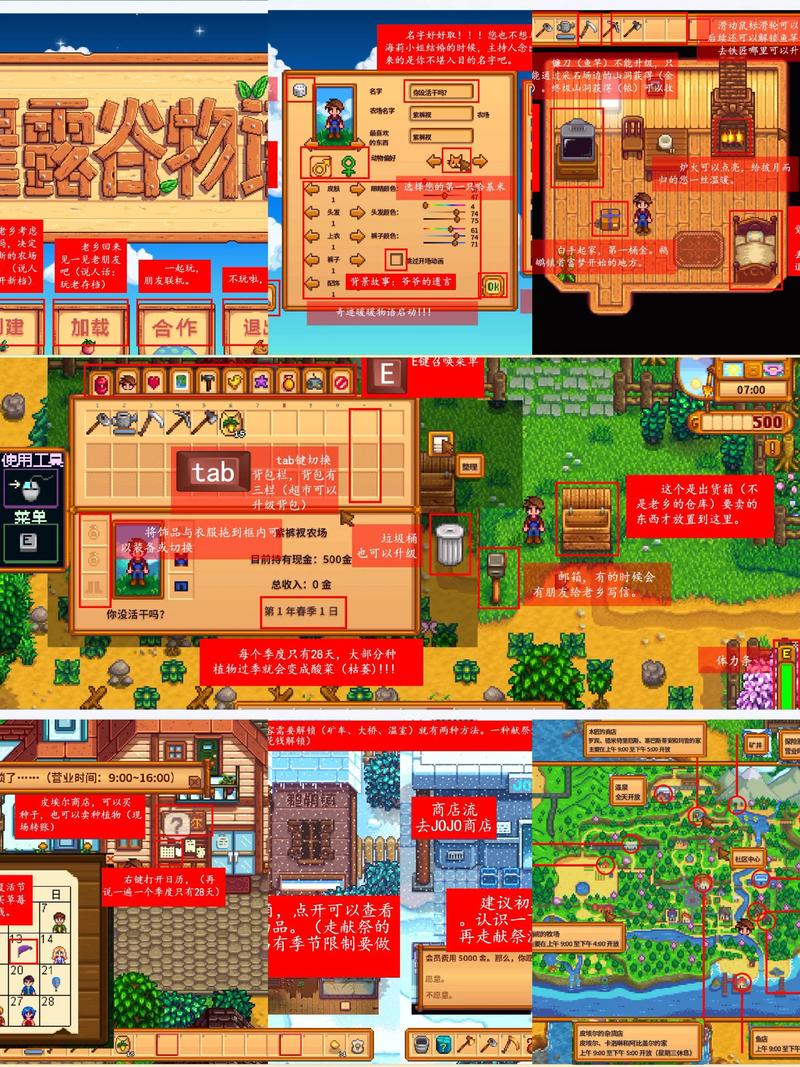 星露谷可以中途加人吗截图
