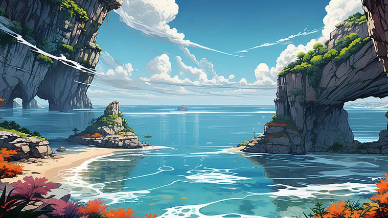 海岛漫漫下载截图