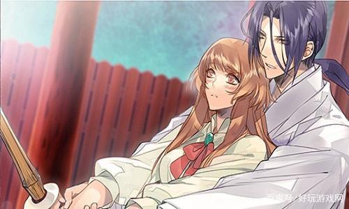 steam恋爱养成游戏女性向图标