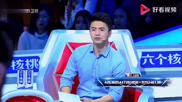 最强大脑心算中日对决截图