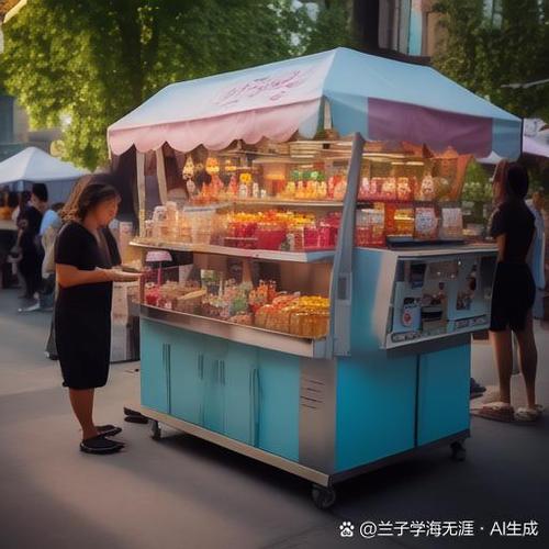 现在摆地摊截图