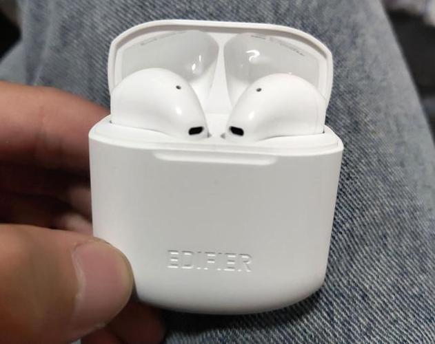 捡到一个蓝牙耳机没有充电仓截图