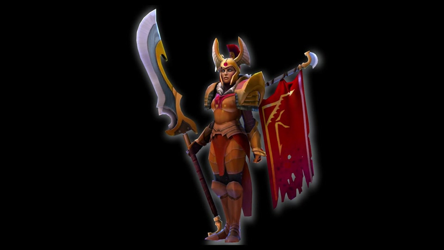 dota军团指挥官攻略图标