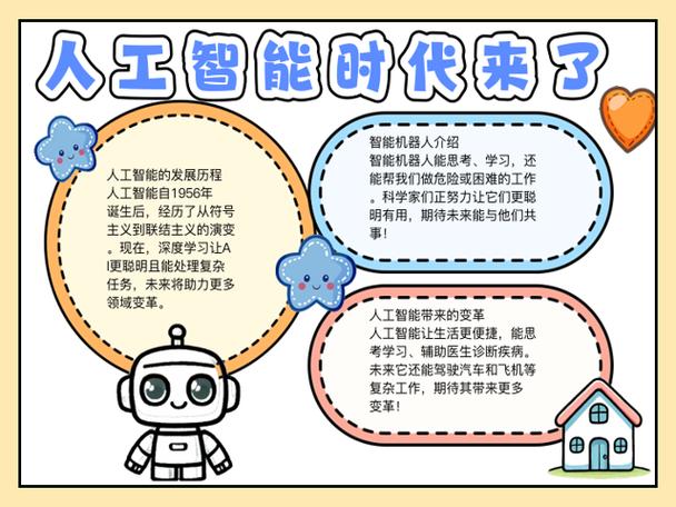 什么是人工智能?图标