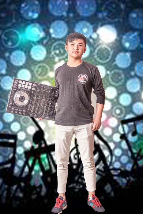 海南DJ图标