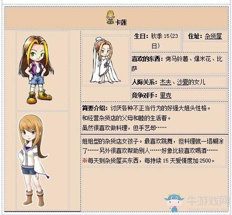矿石镇的伙伴们卡莲行踪图标