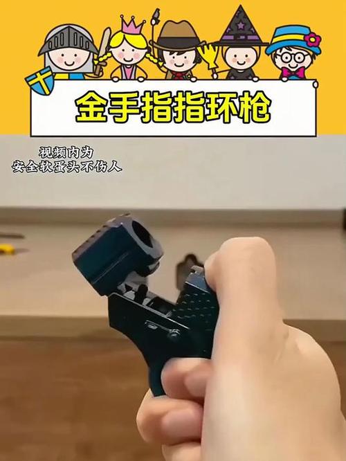 枪支的金手指原则图标