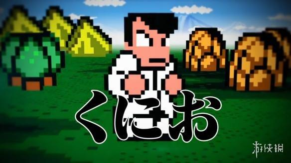 ps4热血物语国夫君2人玩图标