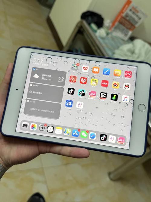 mini5怎么录屏图标