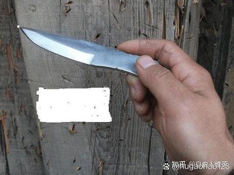 《飞刀旋转》图标