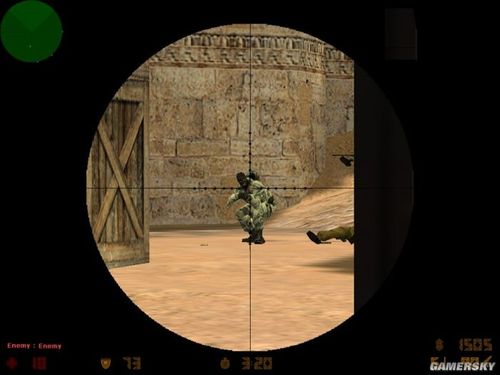 cs1.5人机一键死亡图标