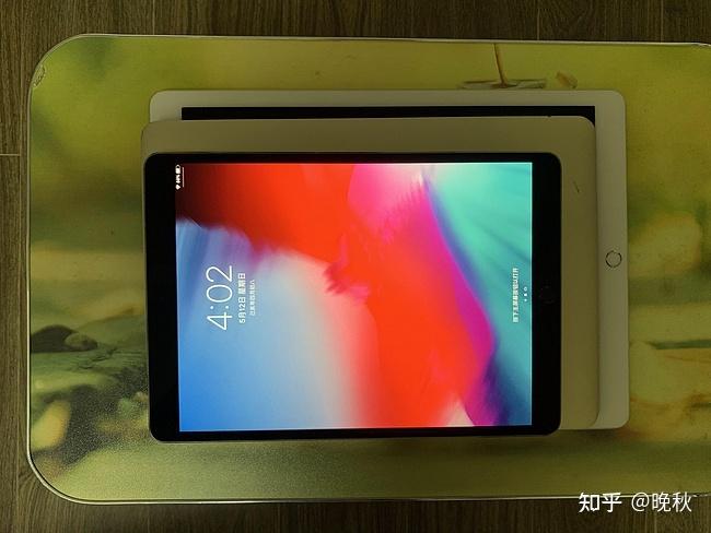 ipad充电半天还是红色截图