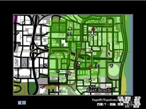 gta5舞厅在什么地方图标