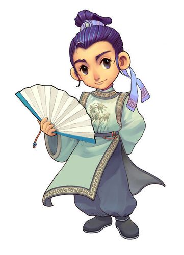 《梦幻西游》人物图片图标