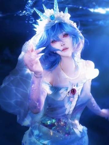 cosplay人鱼新娘截图