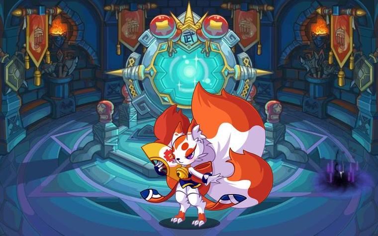 洛克王国魔尾战猫有公的吗截图