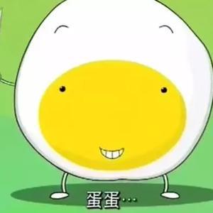 情侣头像蛋蛋系列图标