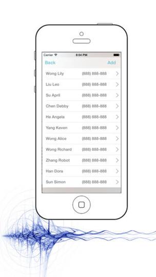 如何修改苹果默认拨打号码图标