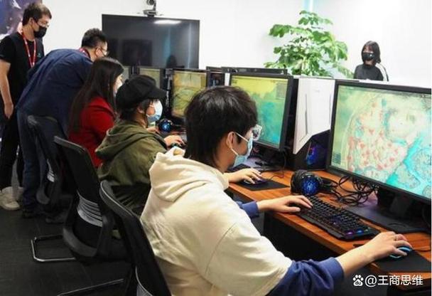 王者荣耀的受众人群特征图标