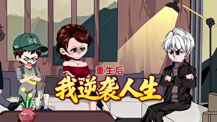 女主叫小满的重生小说图标