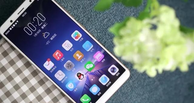 vivox20a全面屏怎么调图标