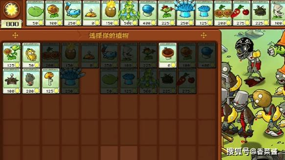 植物大战僵尸15关别踩花坛截图