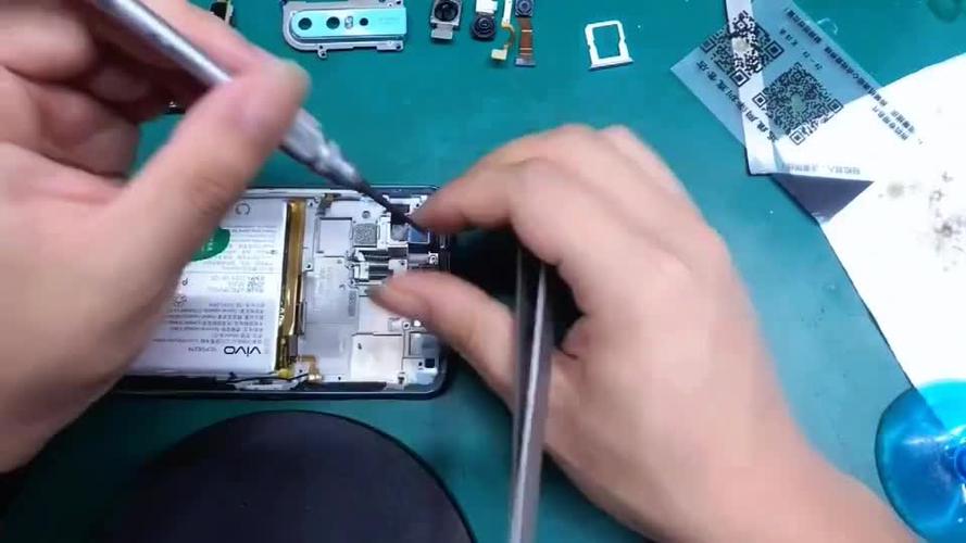 vivo摄像头弹不出来截图