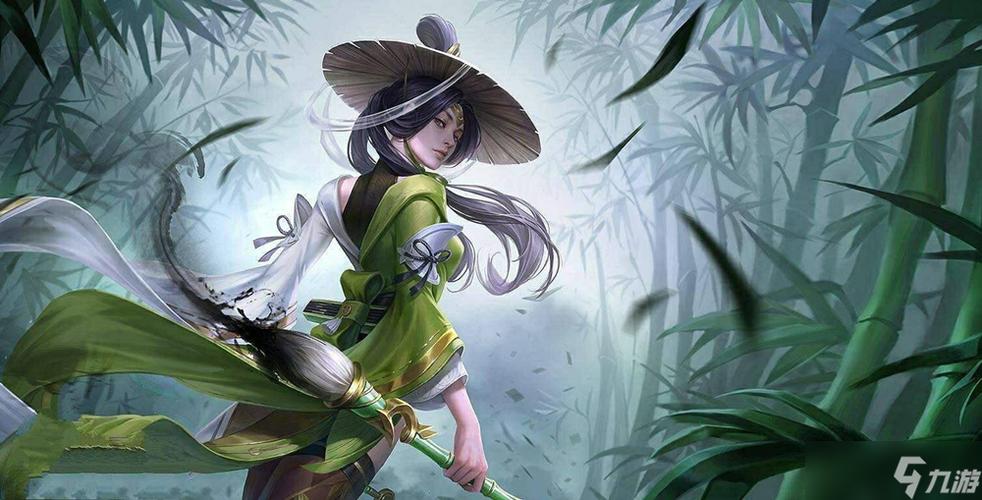 上官婉儿怎么连招飞天游戏截图