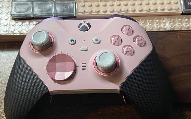 ps4使用xbox手柄图标