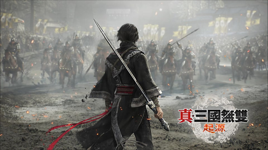 steam三国无双截图