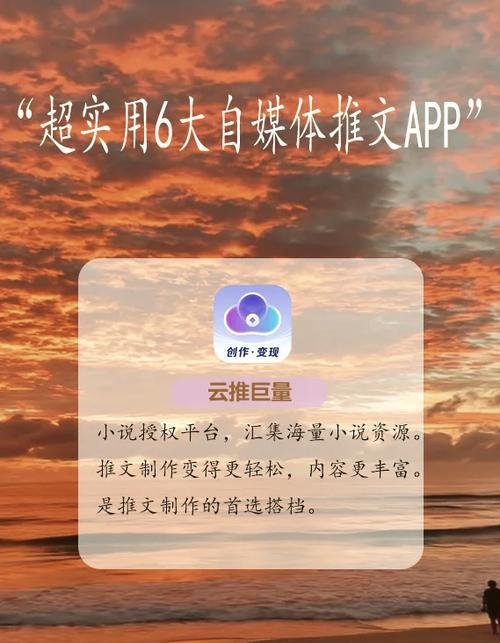 十大免费推文助手图标
