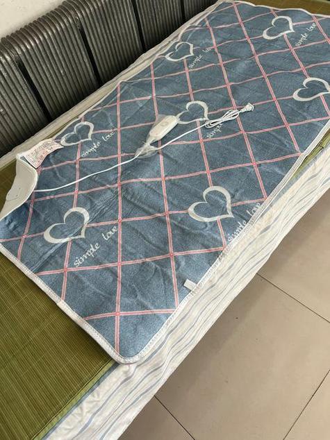 测量电热毯哪里断了截图