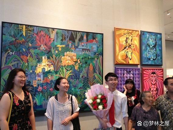学美术最赚钱的行业截图
