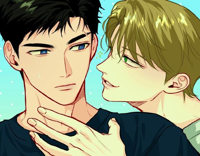 百年漫画韩首图标
