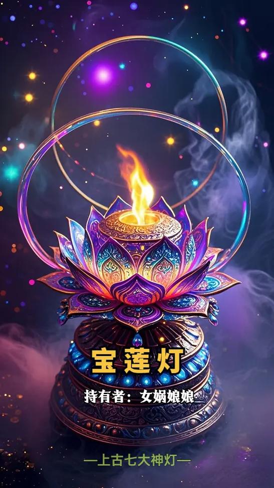世界上有没有神灯图标