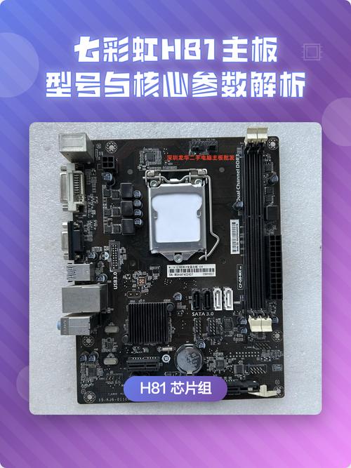 选择七彩虹主板好图标