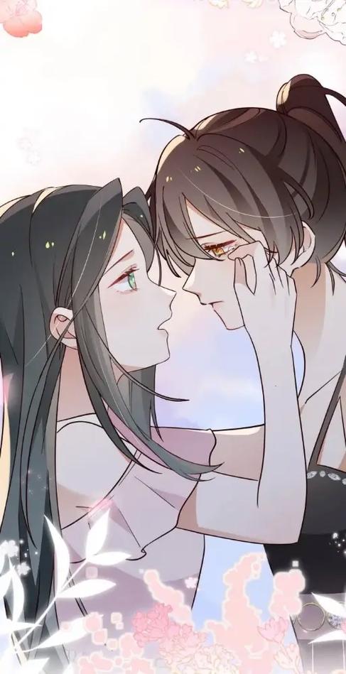 白月光漫画图标