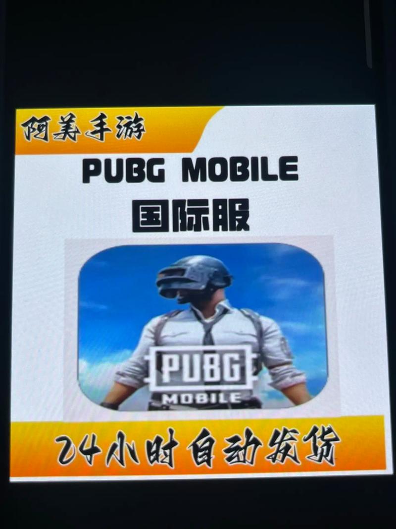 pubg国际服最新版本下载安装图标