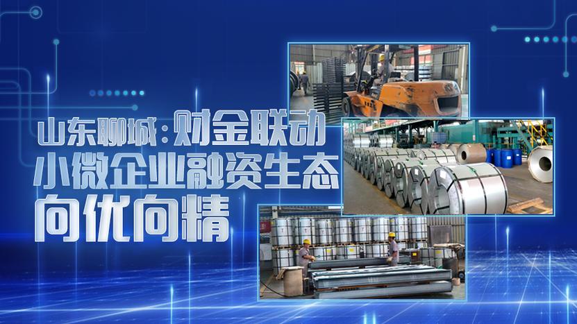 聊城财金发展有限公司图标