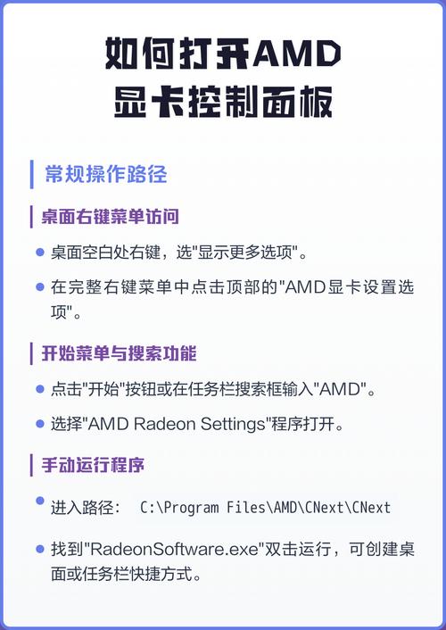 amd独立显卡怎么开启独显模式图标
