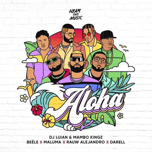 aloha现在改名叫什么图标