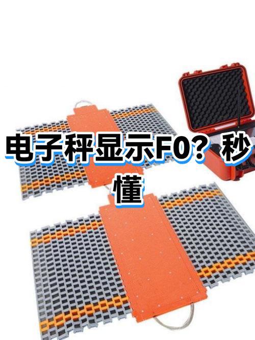 电子秤F0代码什么意思截图