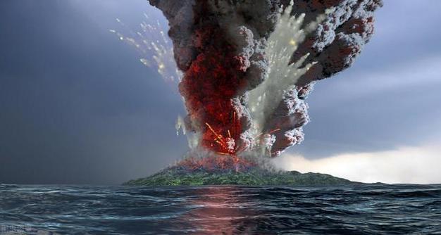 海底大爆炸截图